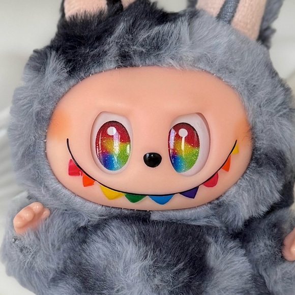 Accessories | Labubu Big Into Energy Series Id Rainbow Rare Chase ...